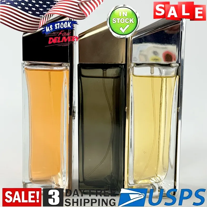 Perfumes Fragrances For Men Perfume Spray 100ml EDP Eau De Parfum Male ...