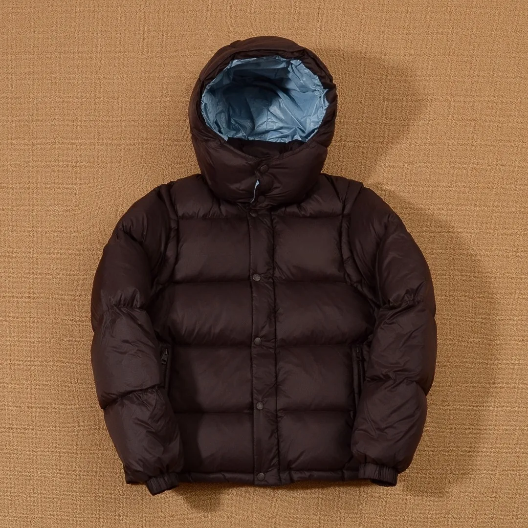 Mc Home 2025 New Down Jacket: Winter Warm, Windproof, High Quality ...