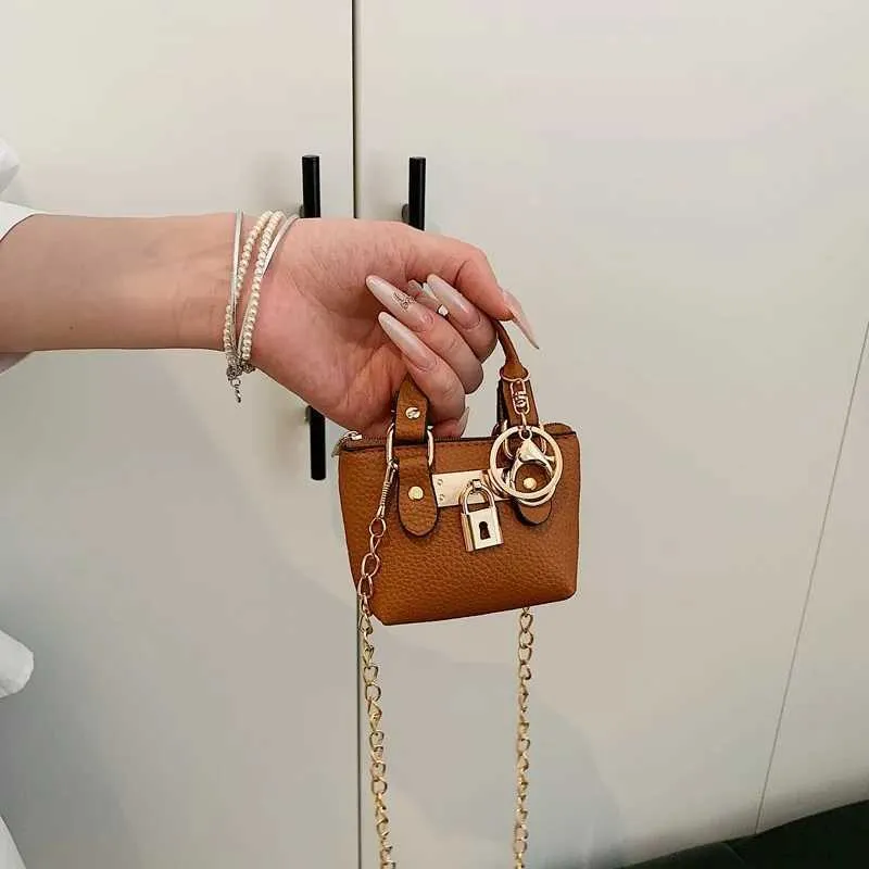 Gis Slung Handheld All Square Bag 2025 Summer New Classic Children's ...