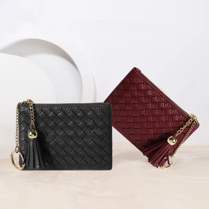 Luxury Brand Designer Bag Spring Summer New Zipper Small Coin Purse ...