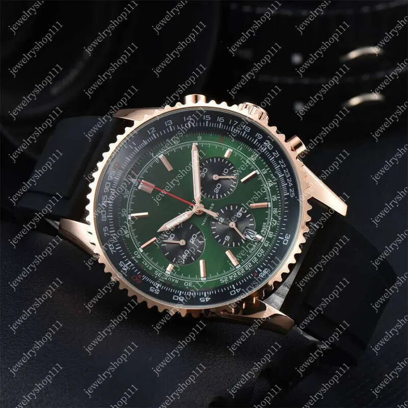 Jason007 New BRI BR01 NAVI TIMER Chronograph Designer Movement AAA ...