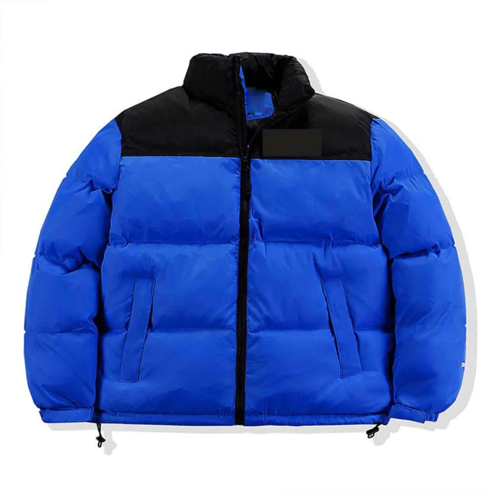 Norths Puffer Jacket NF Zipper Coats1996 Mens Puffer Coat Parka Winter ...