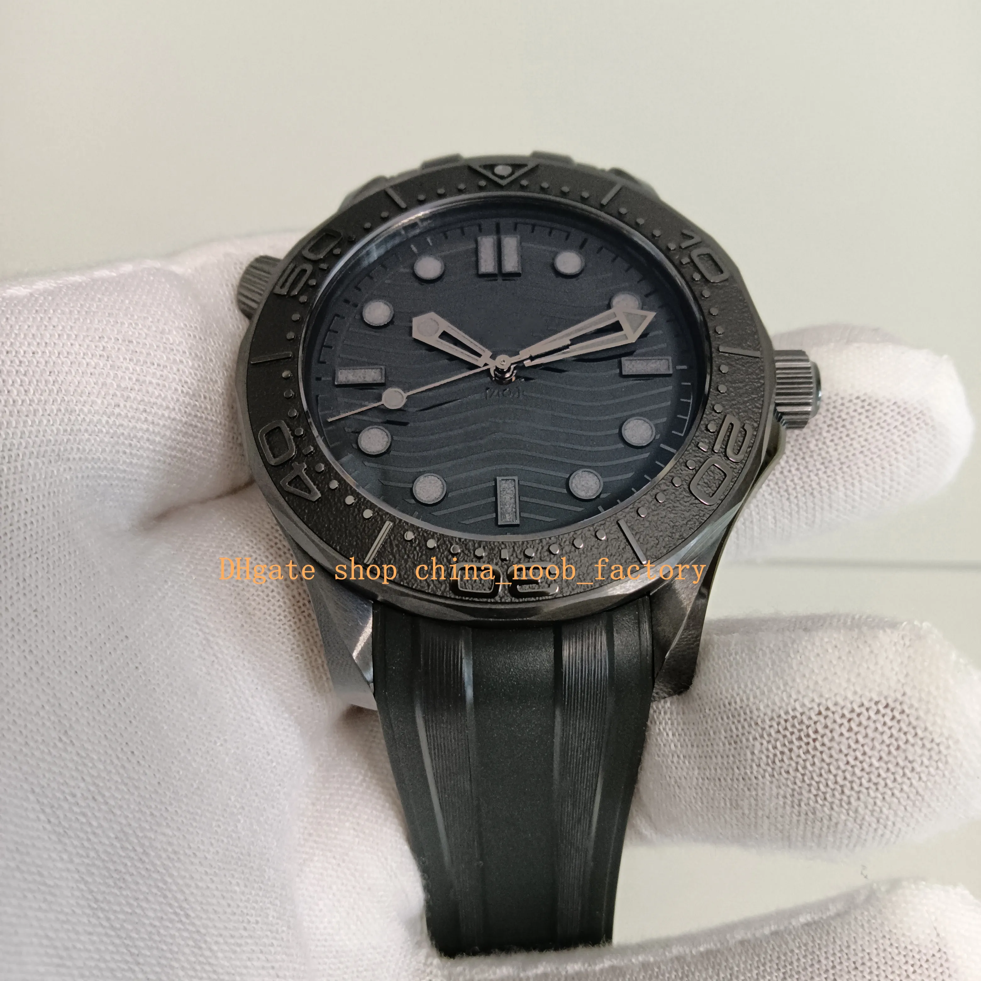 VS Factory Real Photo Men's Automatic Boat Watch ... From China_noob ...