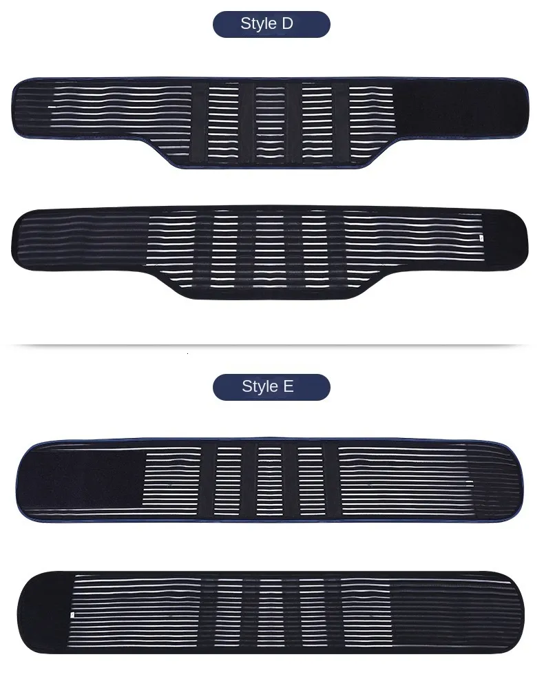 Elastic Waist Protection Exercise Breathable Fitness Summer Support ...