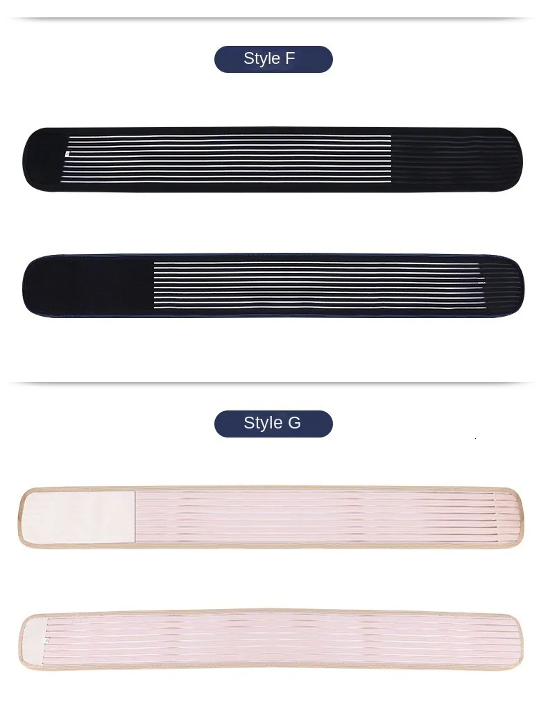 Elastic Waist Protection Exercise Breathable Fitness Summer Support ...