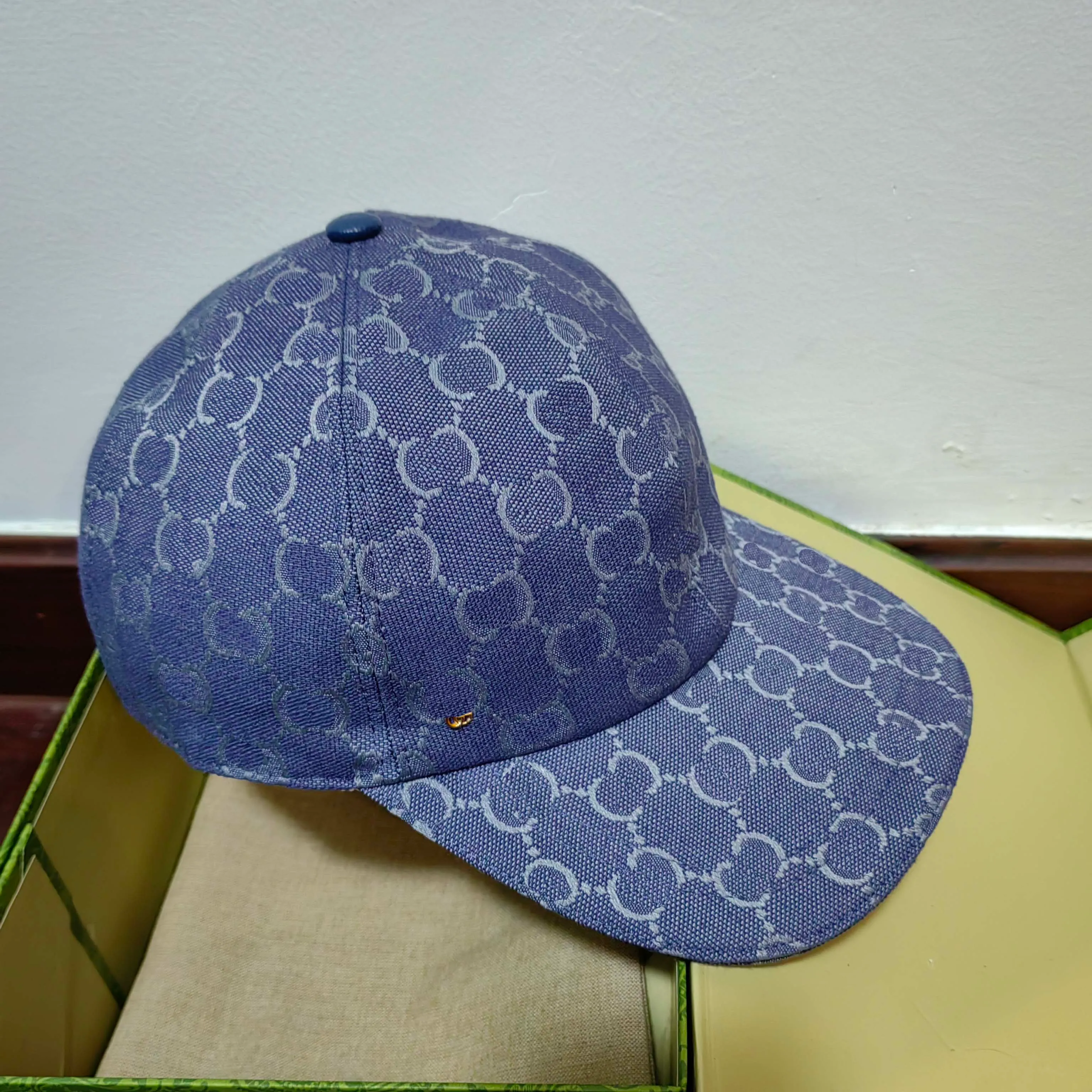 Luxury Unisex Designer Baseball Caps Women's ... From Ninthsister, $19. ...