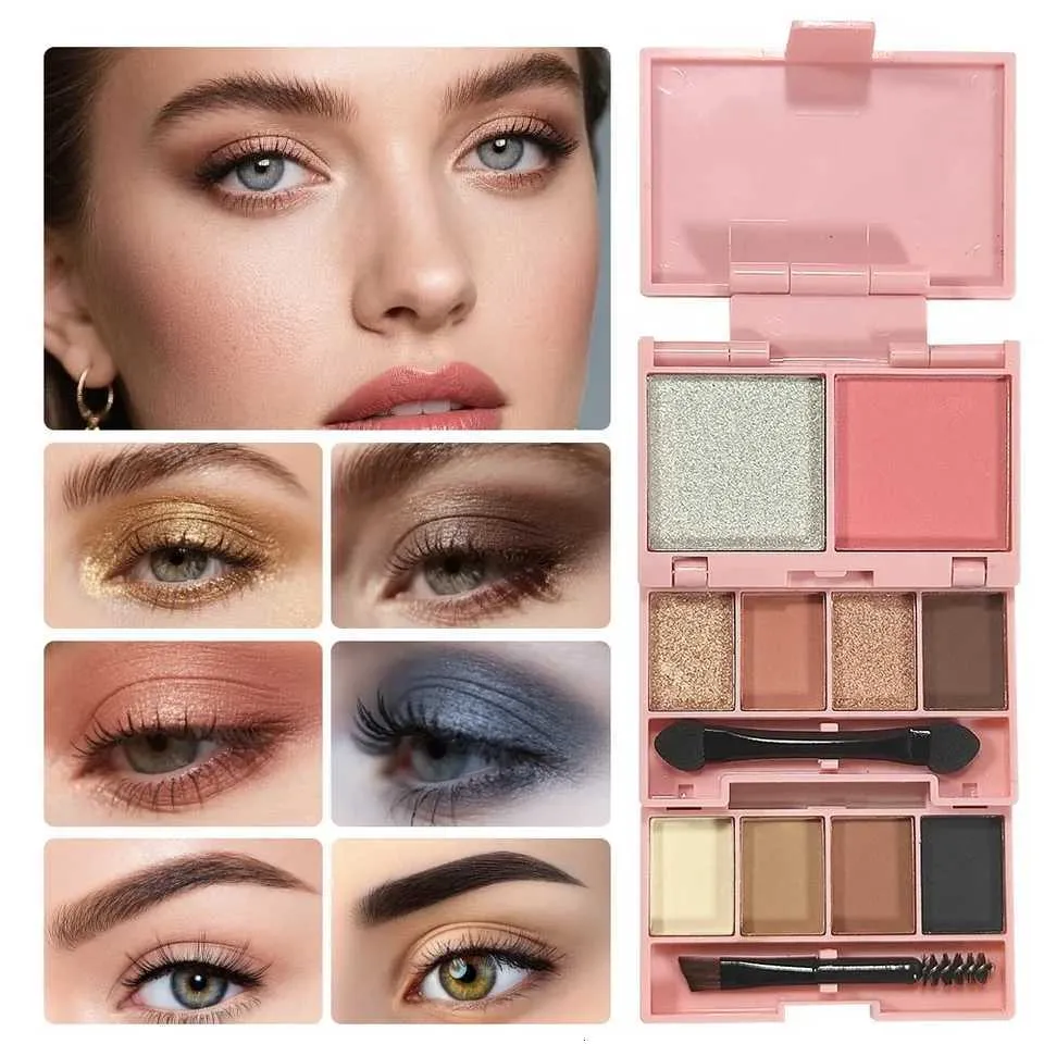 TrayXJ251027 Rich Color Eyeshadow Palette ... From Taiho_shop1, $4.82 ...