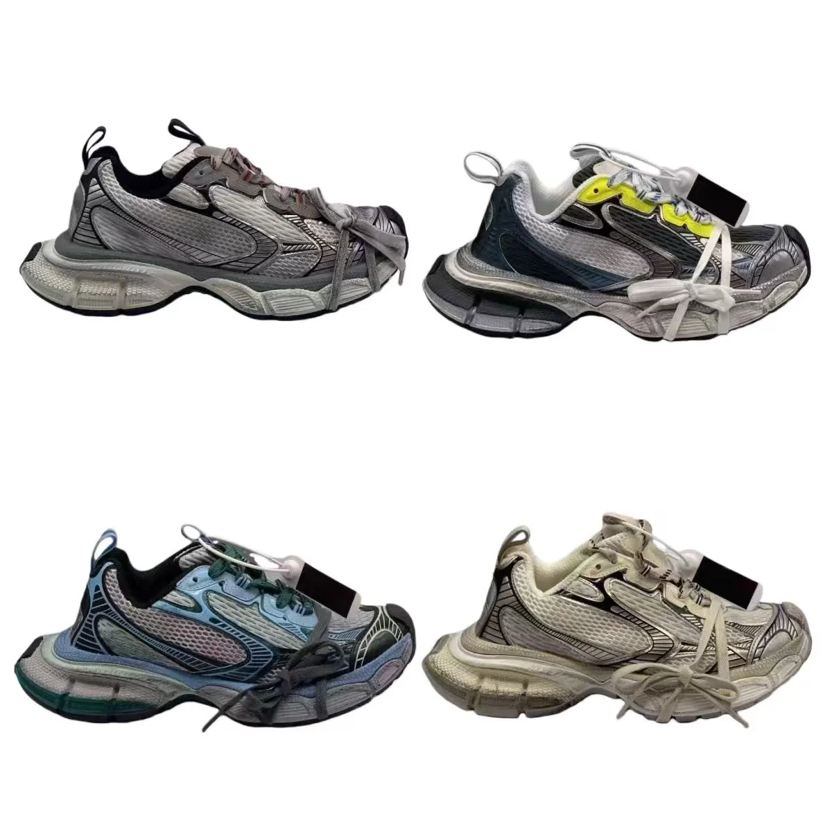 Wholesale Track Runners 3xl Sneakers 10.0 Designer Shoes Women... At ...