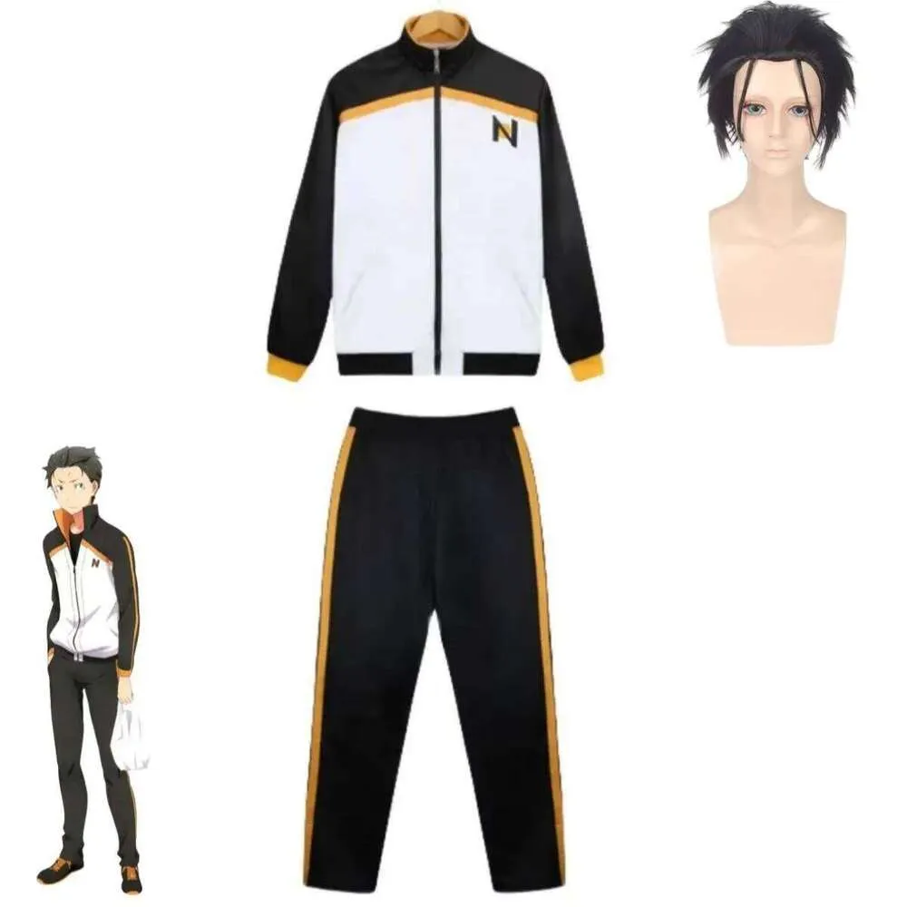 ♦ DHgate Anime Re:Life In A Different World From Zero Natsuki Subaru ...