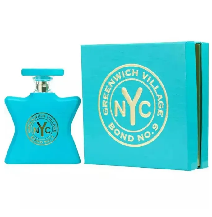 Top Nyc No 9 Perfume Bond No 9 Cologne 100ml For Men And Women, Long ...