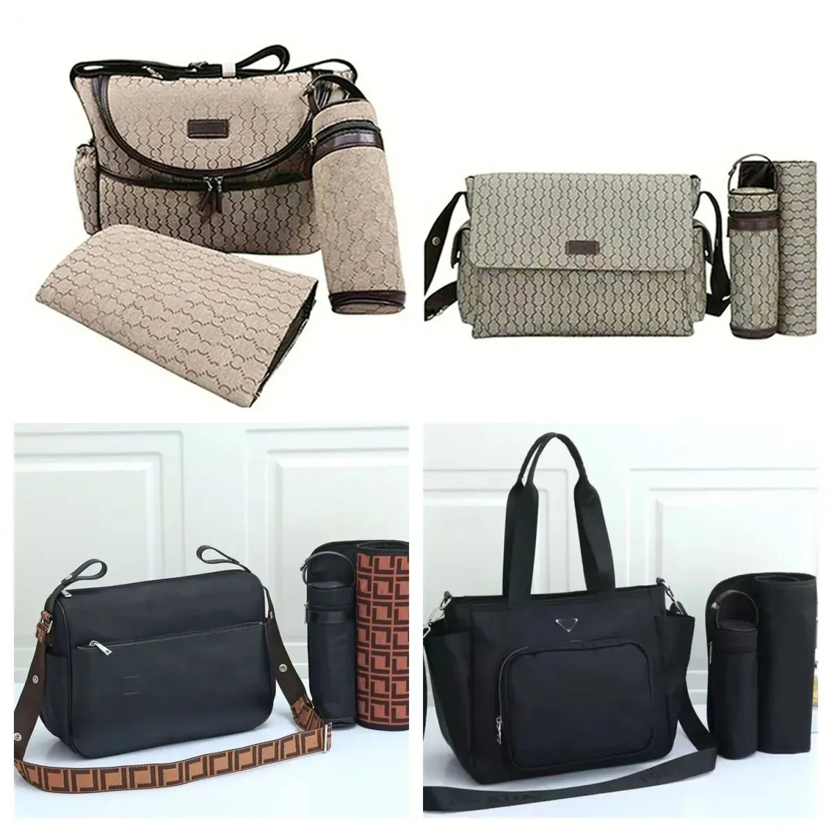 2026 Diaper Bag Baby Change Bag Fashion Designer... From ...