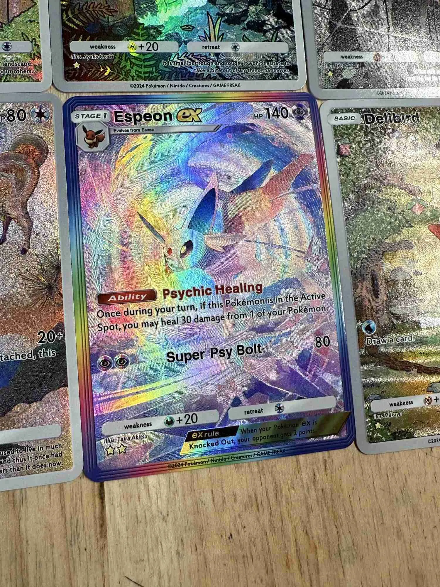 DIY 9-Piece Anime Gift Set: Self-Control Collectible Signature Trading ...