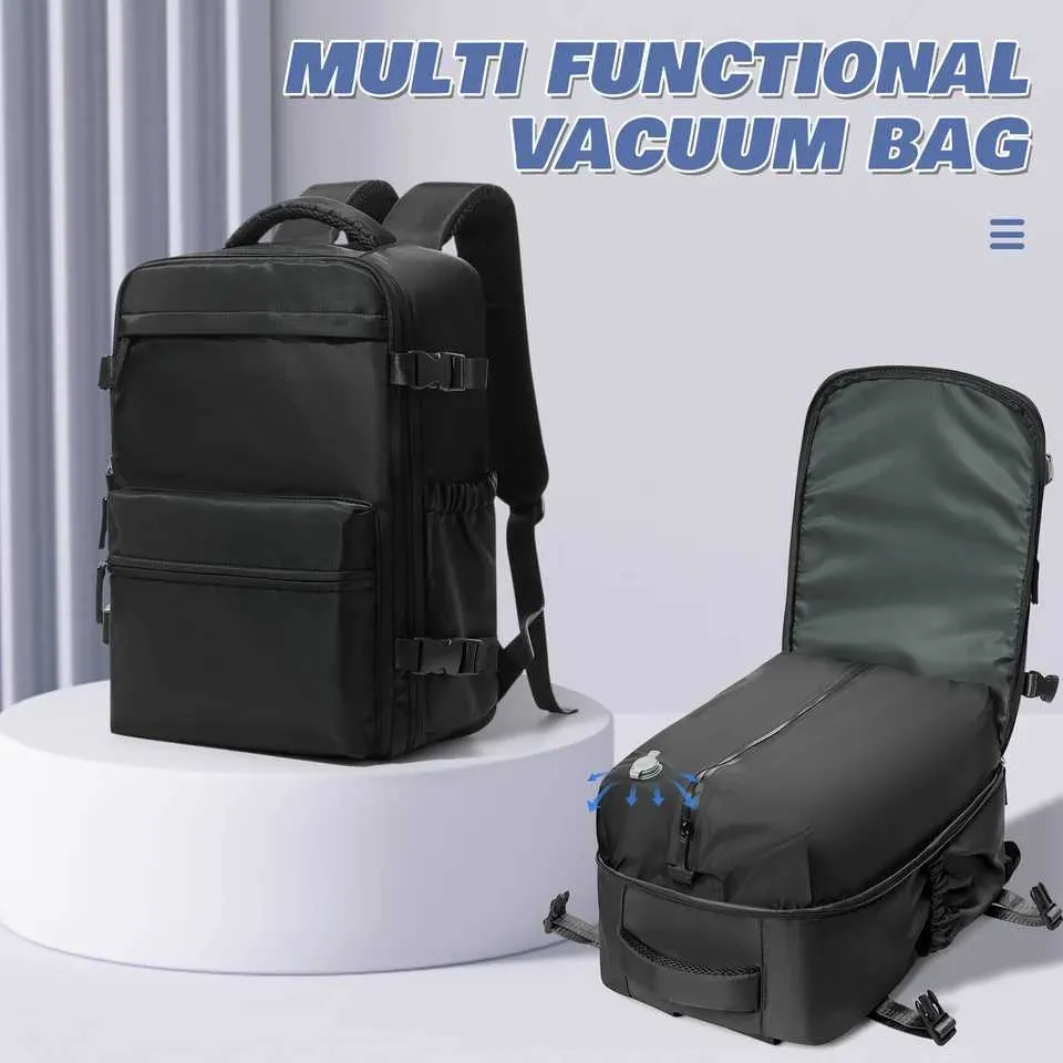 Travel Backpack 43x29x15 Cabin Bag Airplane Ryanair 40x25x20 Electric ...