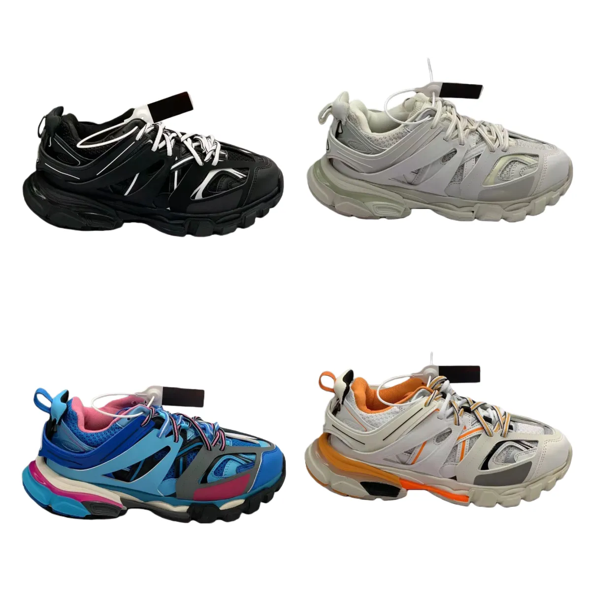 Wholesale Track Runners 3.0 Sneakers Designer Shoes Men High Quality ...