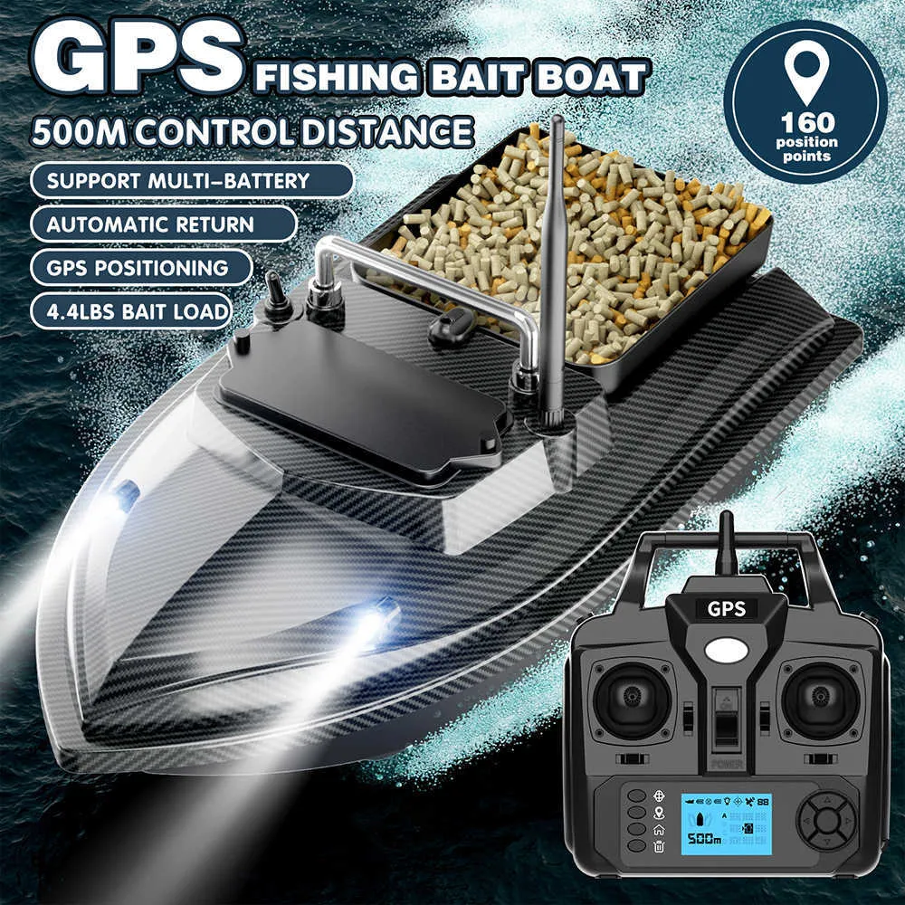 GPS Positioning 4 Fishing Grounds 160 Positioning Points Nesting Boat ...