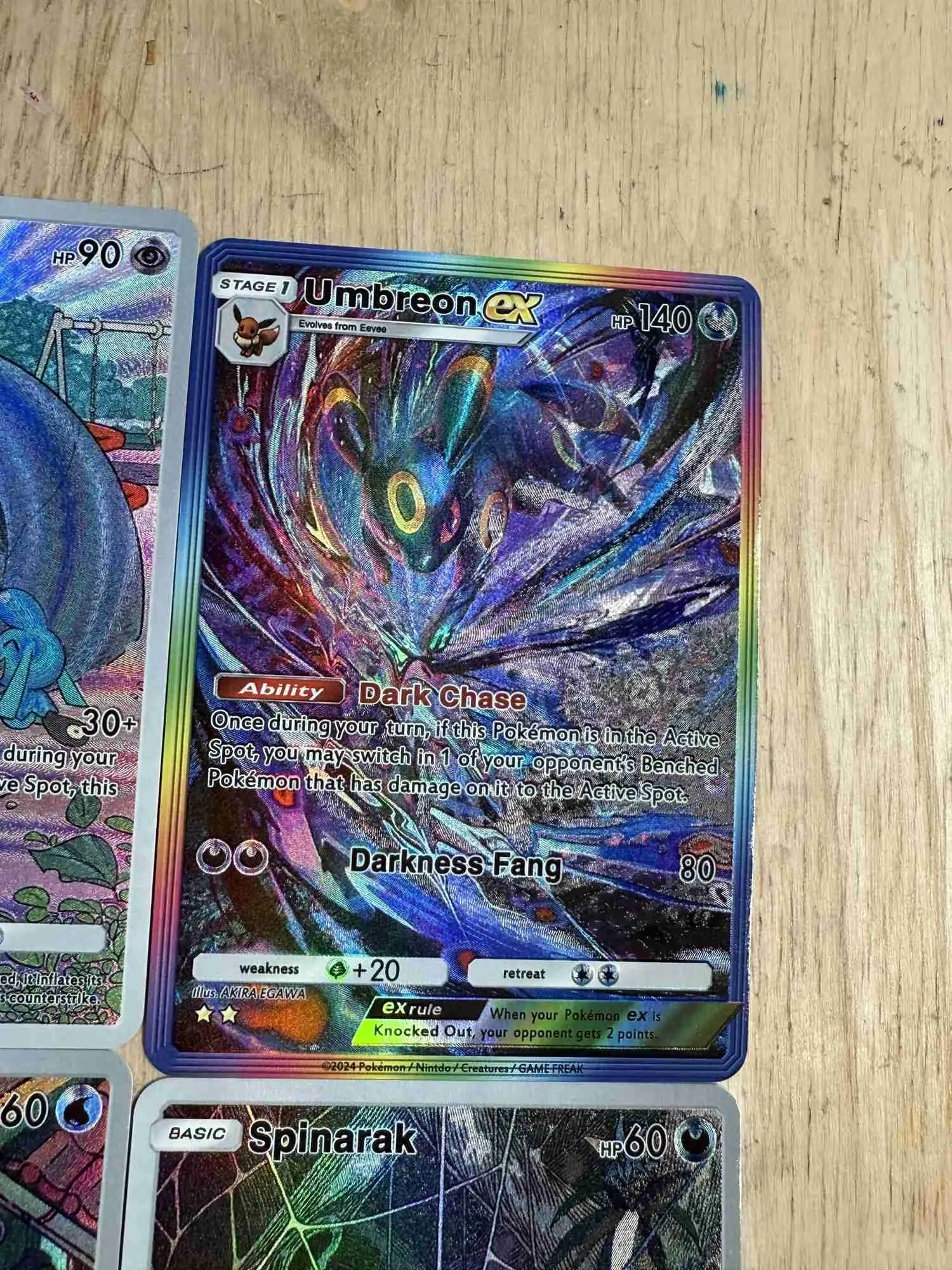 DIY 9-Piece Anime Gift Set: Self-Control Collectible Signature Trading ...