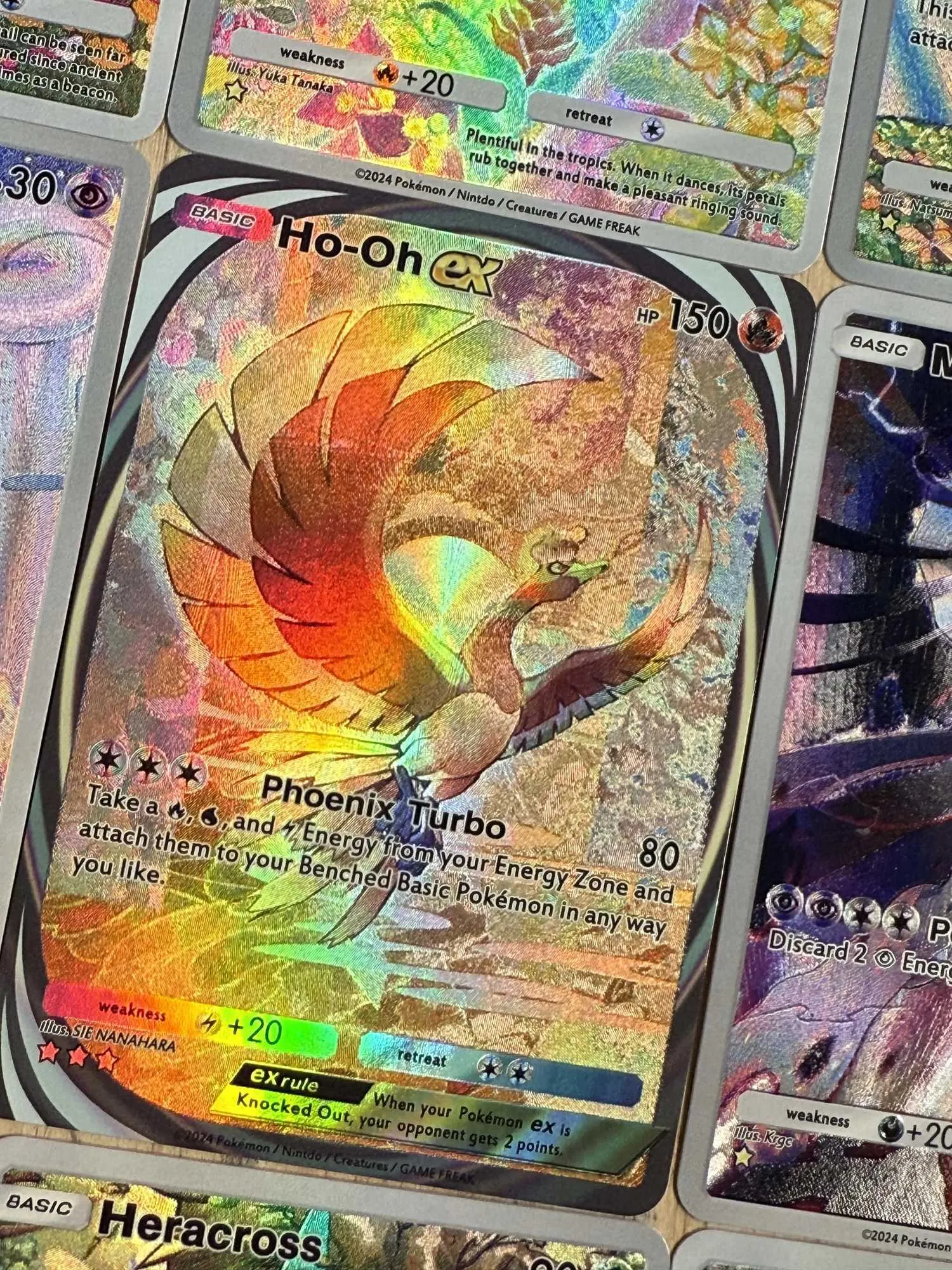 DIY 9-Piece Anime Gift Set: Self-Control Collectible Signature Trading ...