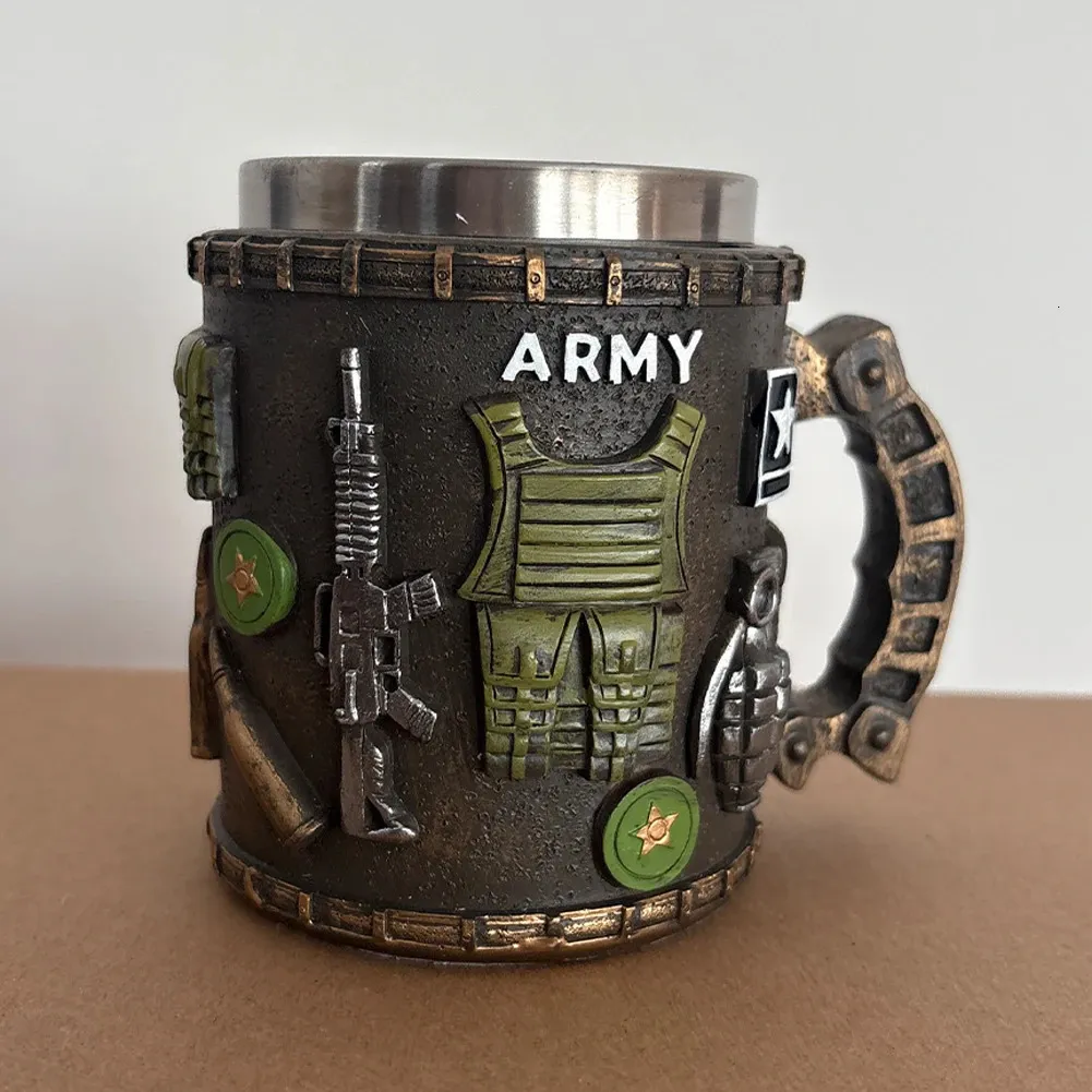 5 Styles American Commemorative Mug With Decorative 3D Relief, 250th ...