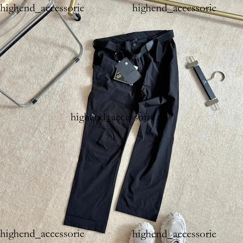 2025 10A Arc Designer Short Mens Pants Waterproof Windproof Outdoor ...