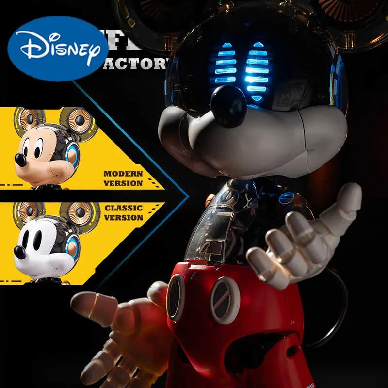 Disney Mickey Mouse 3D Building Block Model Acca 30cm Cute Anime Action ...