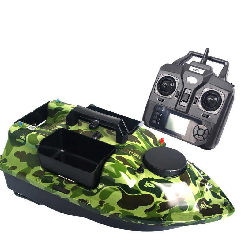 Remote Control Boat With GPS Positioning, Nesting Function, Intelligent ...