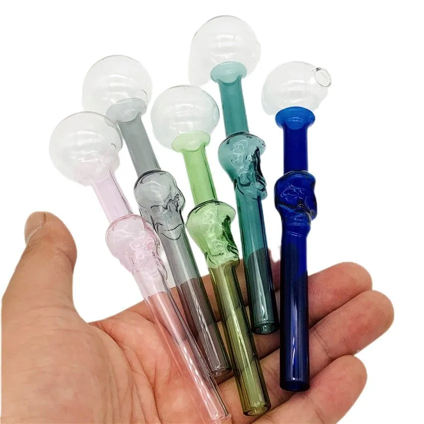12cm Great Pyrex Thick Clear Glass Oil Burner Clear Glass Oil Burner ...