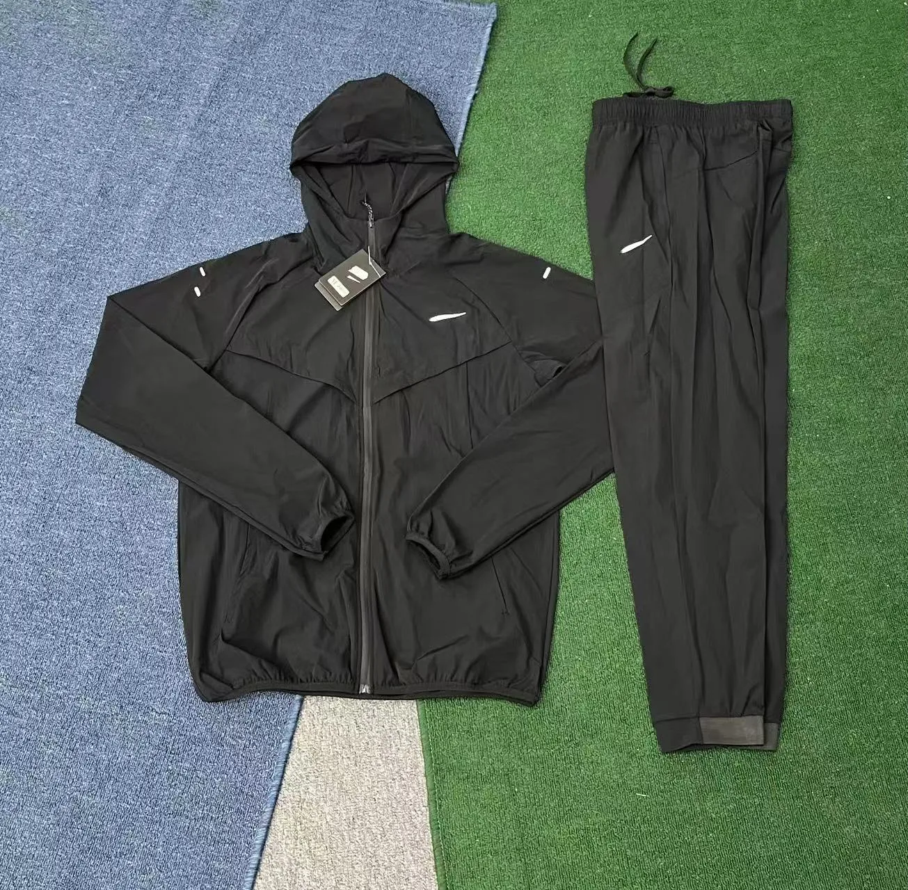 Mens Tracksuit Tech Fleece Tech Sport Pants Womans... From Plusclothing ...