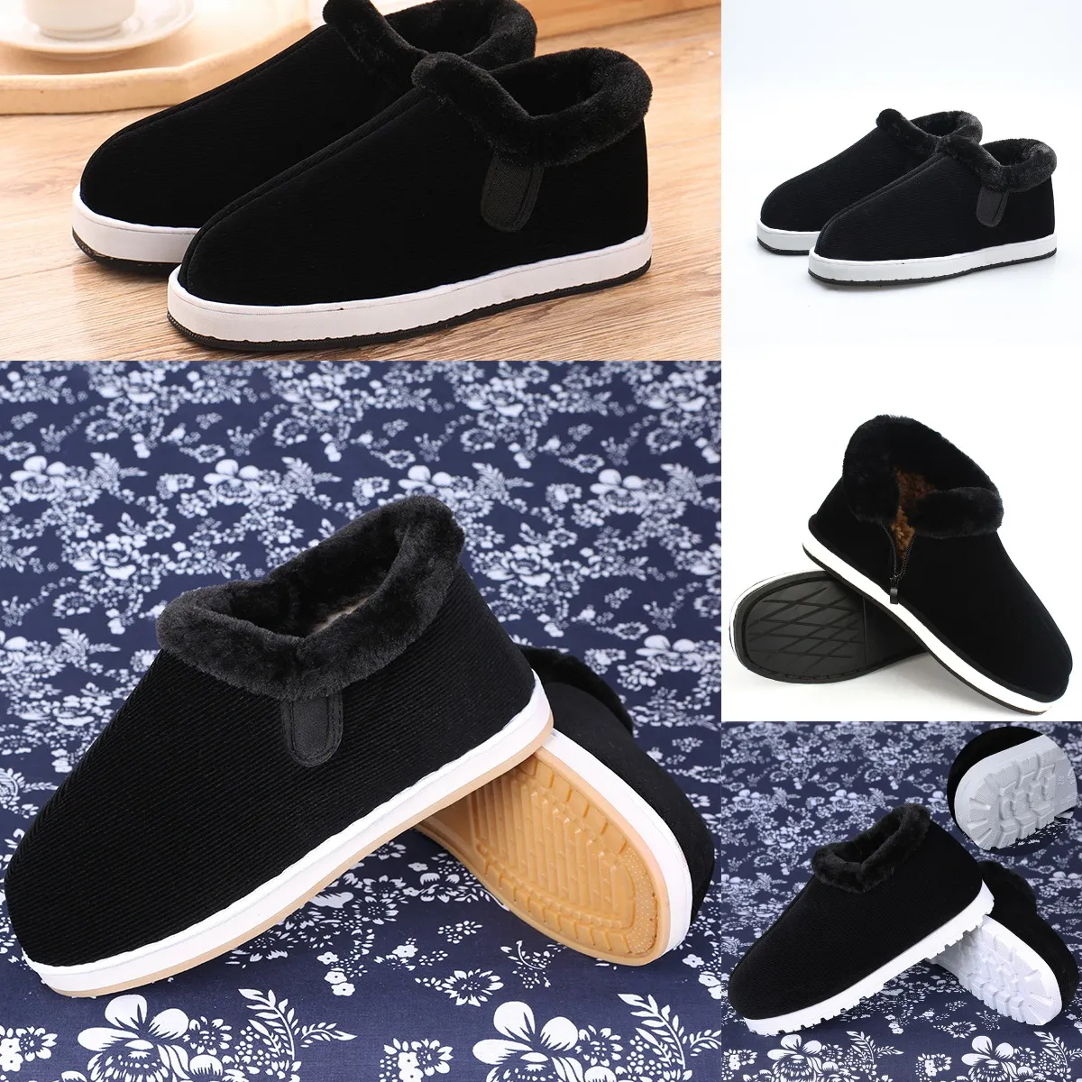 2025 New Classic Ultra Mini Platform Boot: Suede Shearling Disquette ...