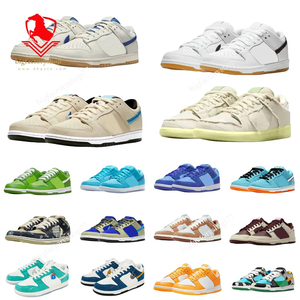 Pandasneakers Unisex Casual Panda White Black Olive Grey Sneakers for ...