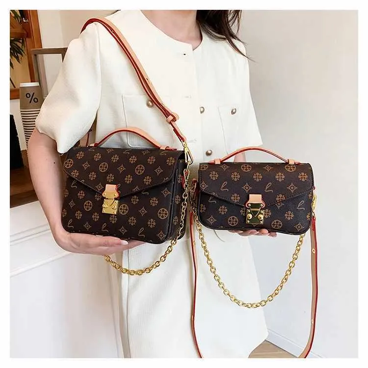 Popular Women's Leather Shoulder Bag Crossbody Messenger Tote - Famous ...