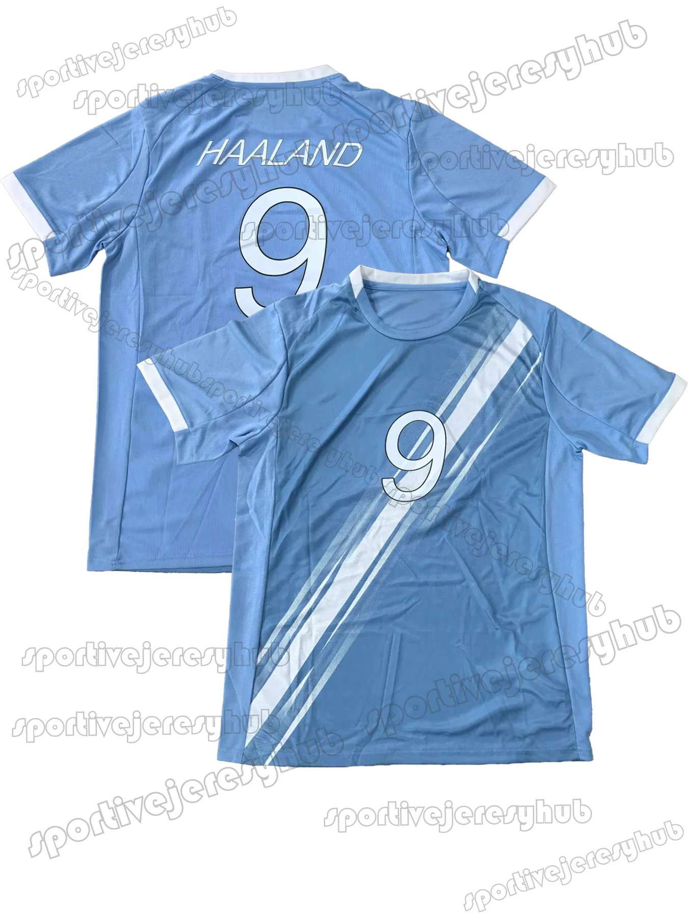 Mejor Precio En A Granel Erling Haaland 2025 26 Maillots De Football ...