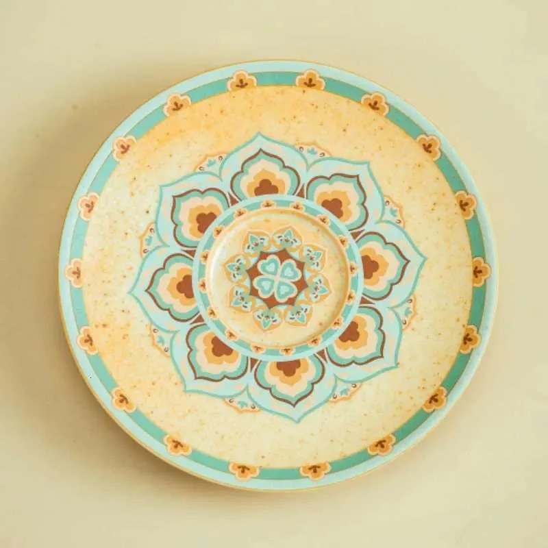 Dunhuang Incense Burner with Incense Tray: Lotus Flower Design, No Ash ...