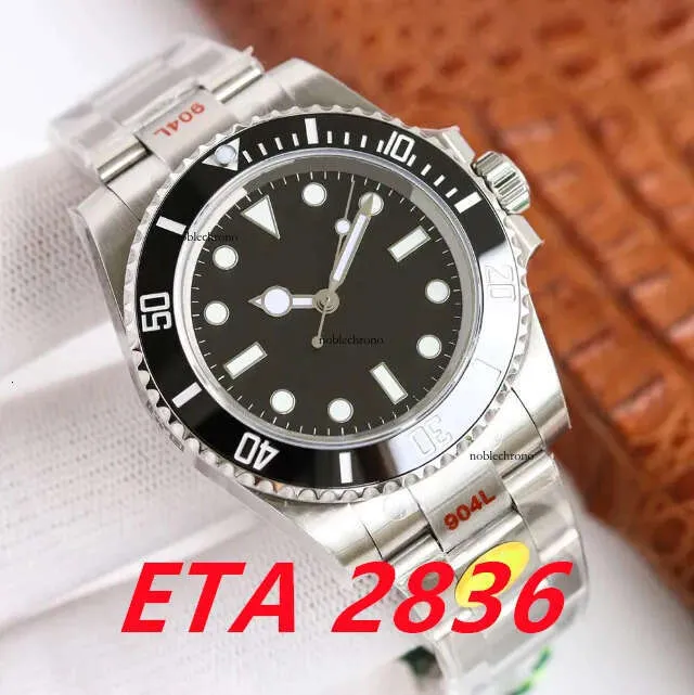N Factory V12 Men's Automatic Mechanical Automatic Watch With ETA 2836 ...
