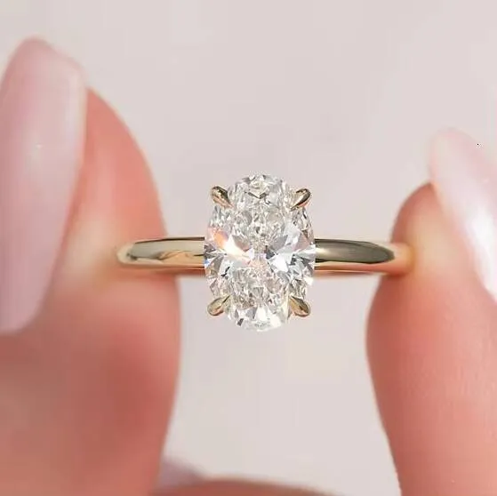 Luxury S925 Silver Diamond Tennis Bracelet: Hiphop Bling Big Square ...