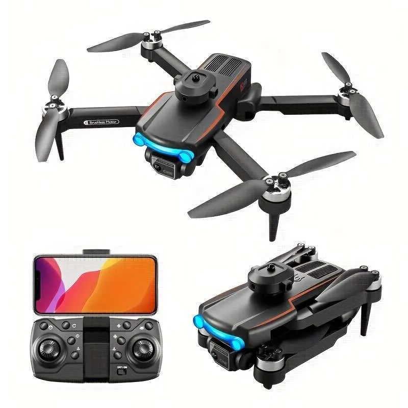 4K Ultra HD Dual Optical Flow Positioning With Obstacle Avoidance, Auto ...