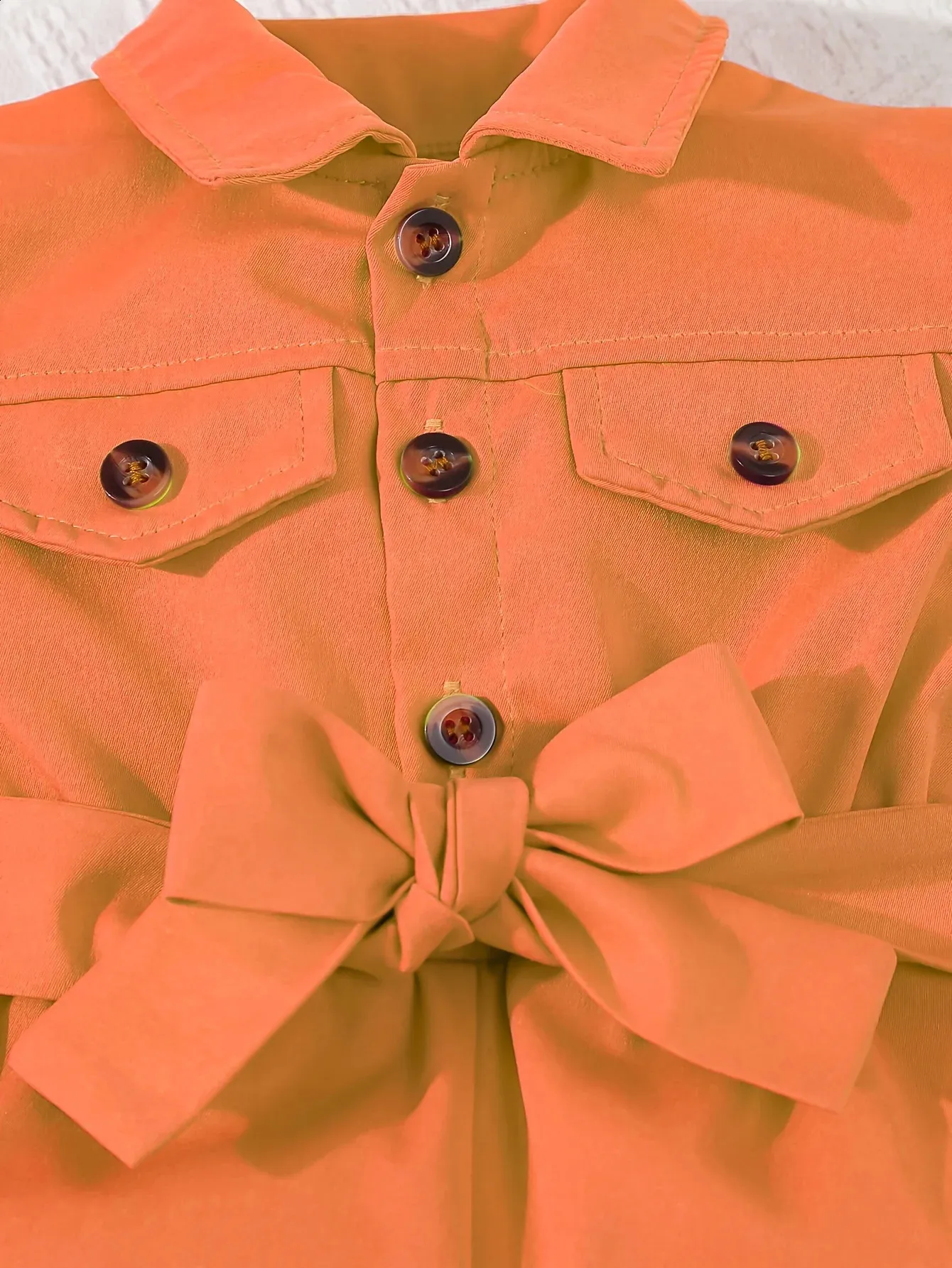 Cute Baby Girl Summer Short-Sleeved One-Piece Casual Outdoor Simple One ...