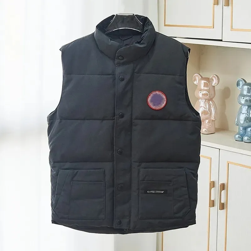 Red Label Down Vests Mens & Womens Casual Puffer... From Xlb688688, $23 ...
