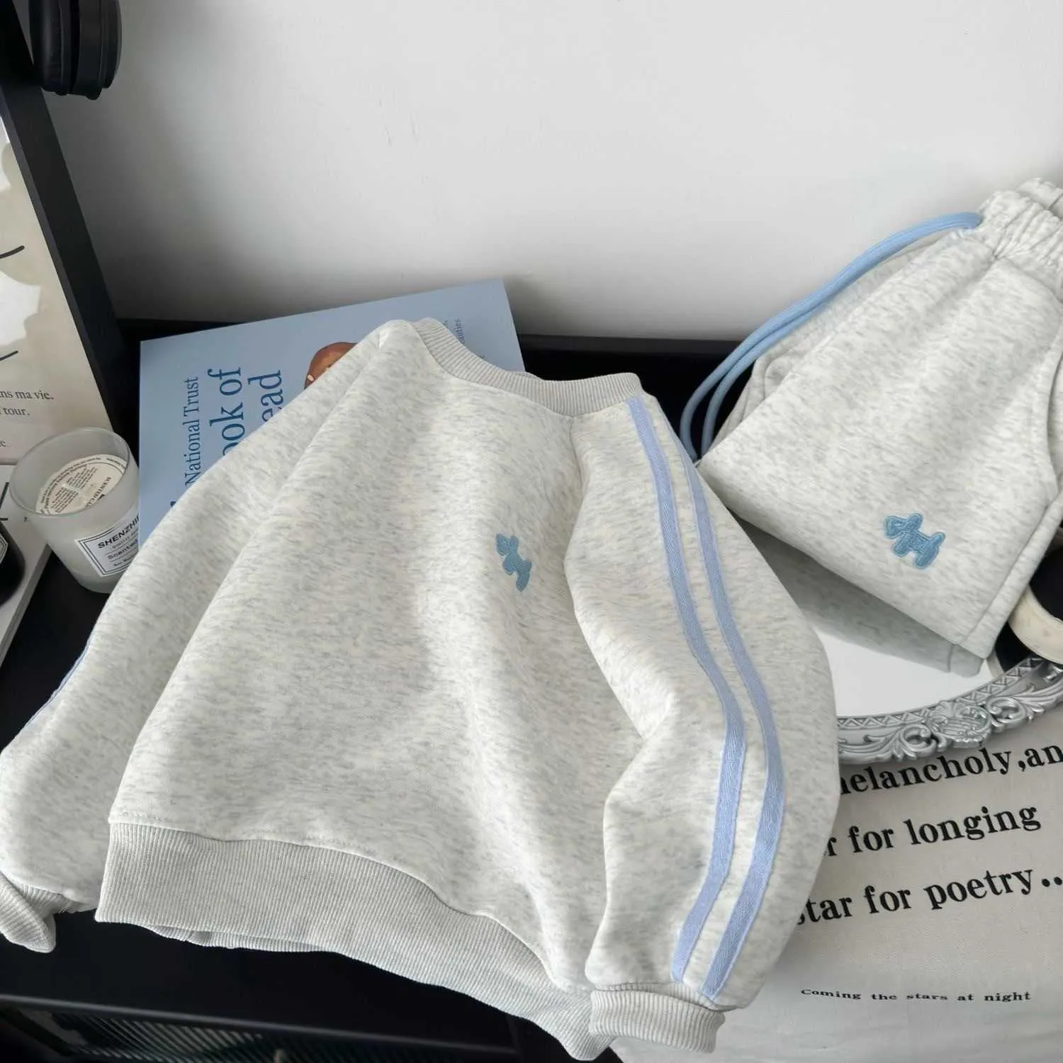 Youth Unisex Animated Characters Sweatwear Collection - Matching ...