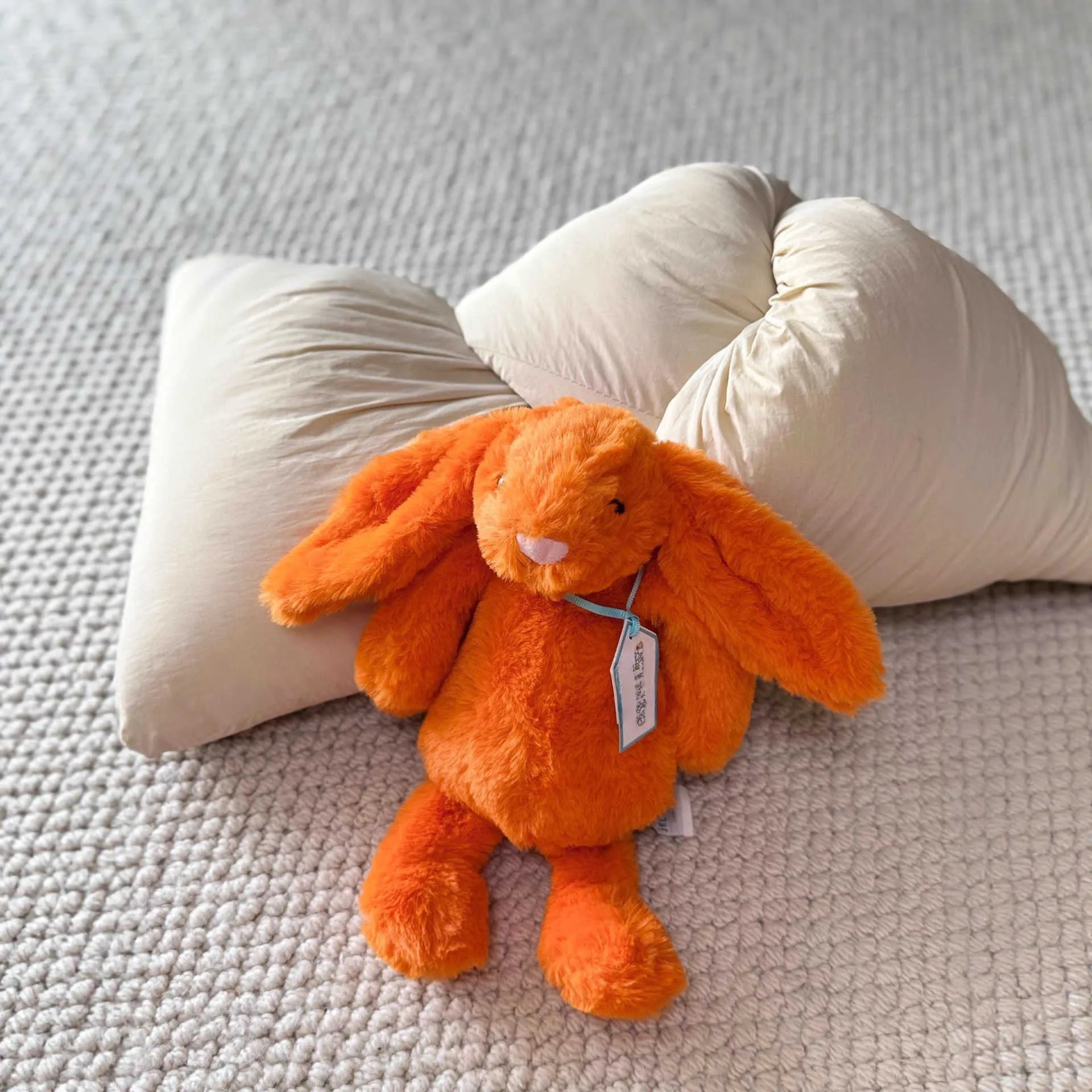 Movies & TV Plush Toy UK JE Bonnie Rabbit Sweet Limited Edition Orange ...