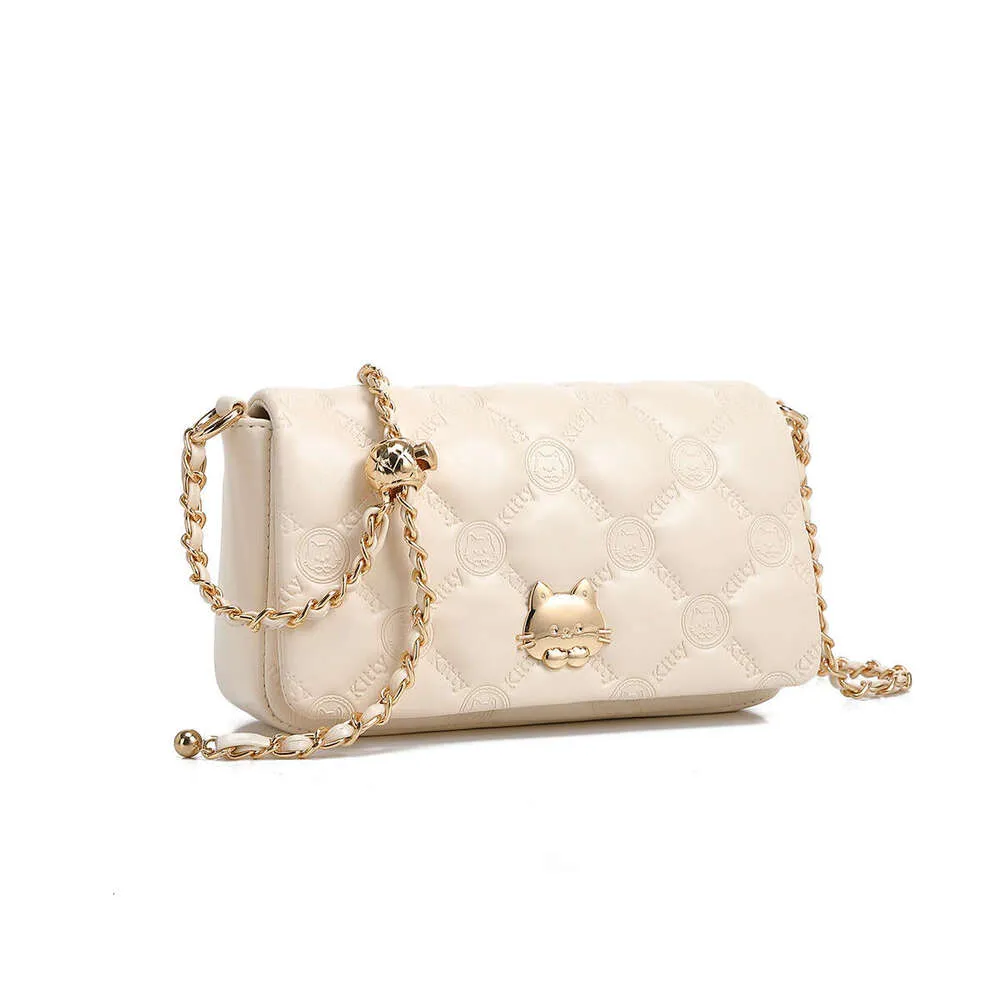 New 2025 Chain Phone Bag High-Quality Texture Fashion Versatile Light ...