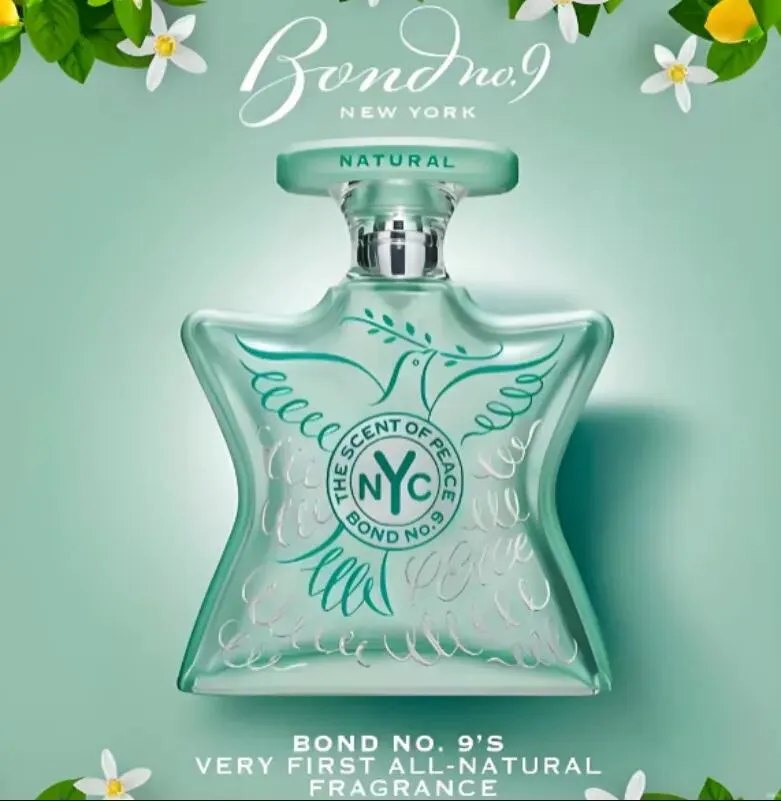 NYC No 9 Eau De Parfum 100ml Unisex Floral... From Takara3425, $13.7 ...
