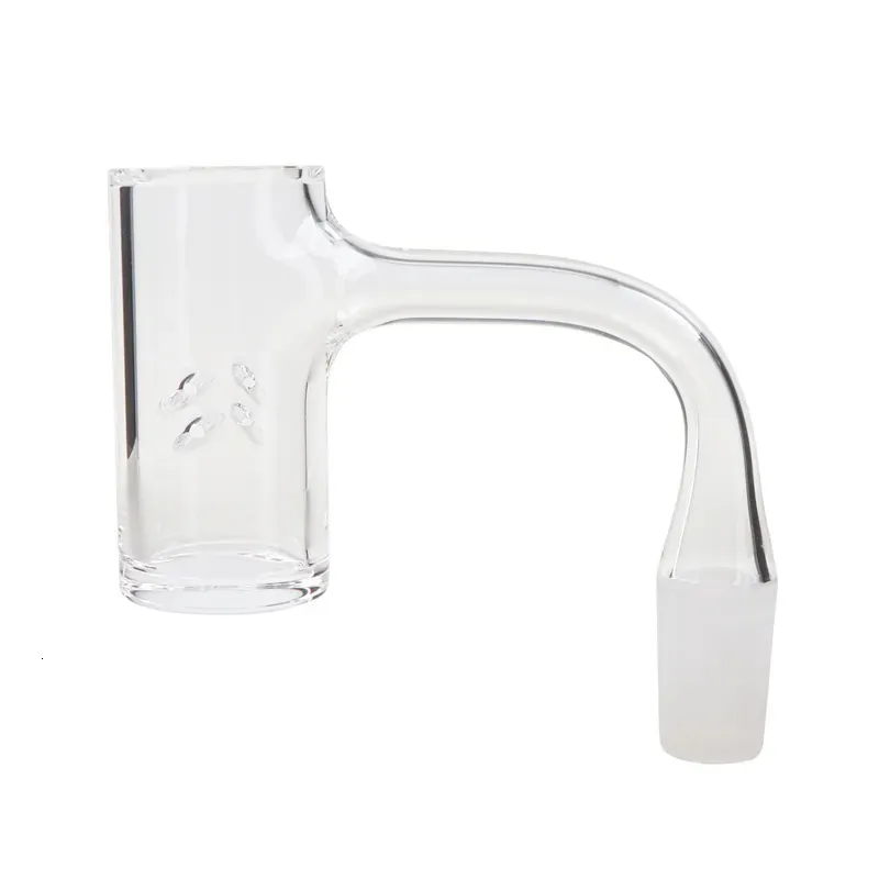 Premium Auto Spinner Full Weld Round Quartz Banger... From Sunhomeyy ...