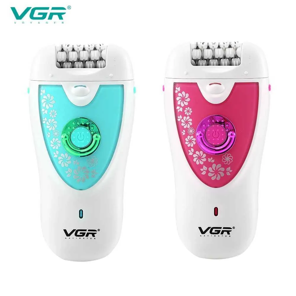 VGR Rechargeable Electric Epilator For Women ... From Ethanael, $22.38 ...