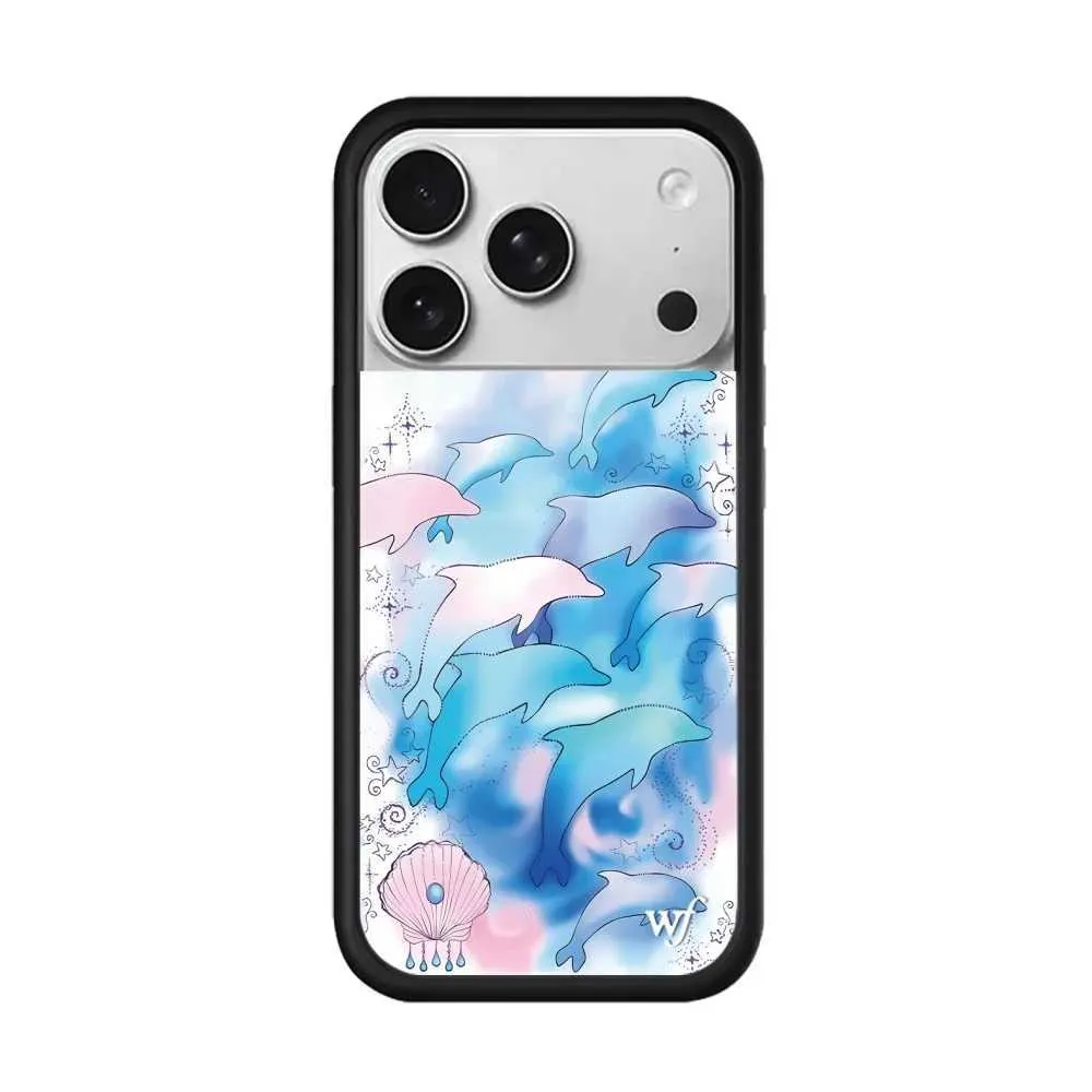 Wildflower 3D WF Halloween Angel Phone Case for iPhone 17 Pro Max 12 13 ...