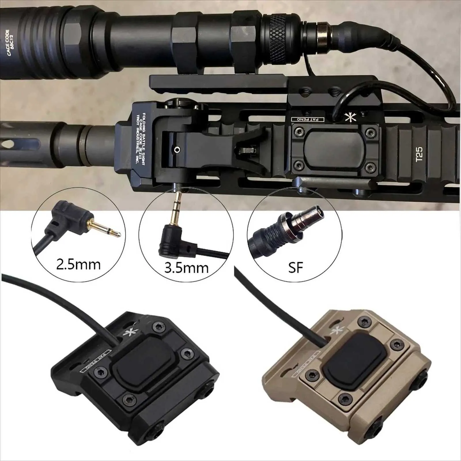 Tactical UNITY Mod Button Bmp180 Pressure Sensor For 25/35 SF Plug ...