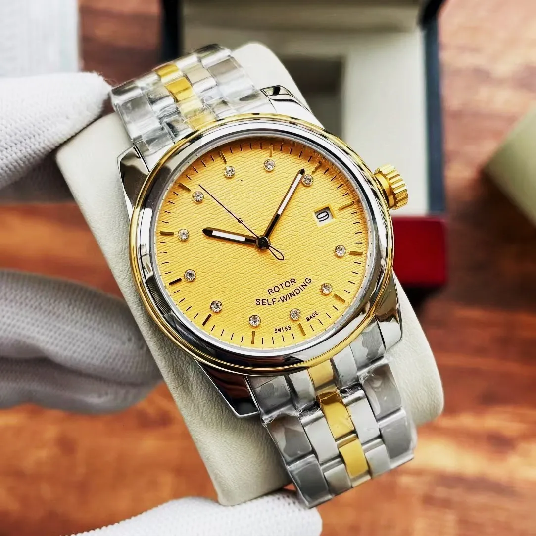 Series Mens Mechanical Automatic Watch - Luminous Multifunctional ...