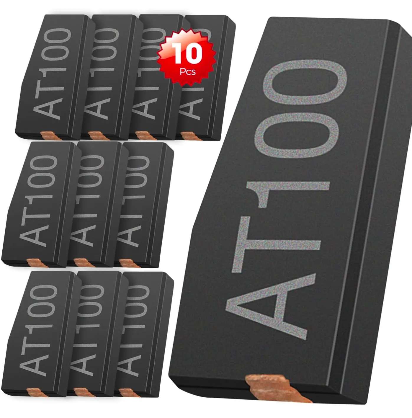 2025 Autel MaxiIM AT100 Super Transponder Chip,Compatible With KM100 ...