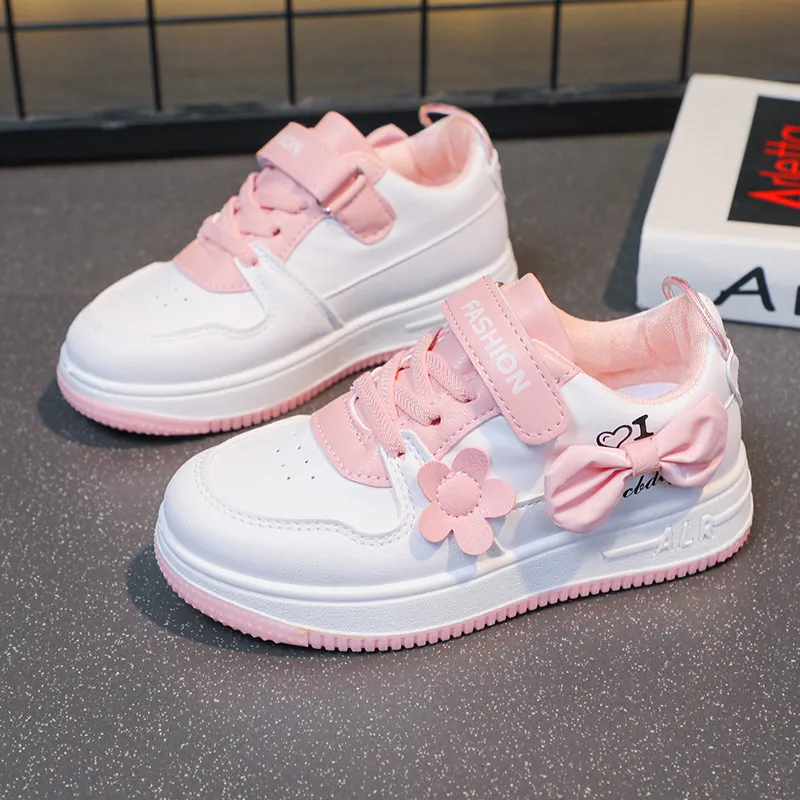 Girls Shoes Lightweight Casual Sneakers White... From Topwang08, $8.86 ...
