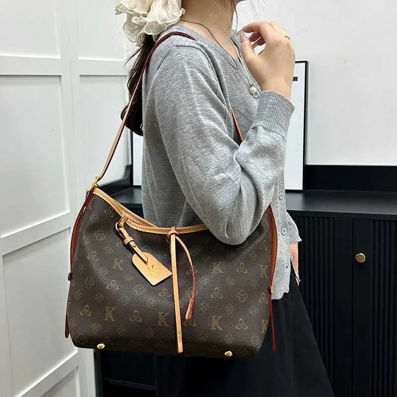 Vintage Mogram Bucket Tote Spacious Shoder Tk Maxx Bags Clearance For ...