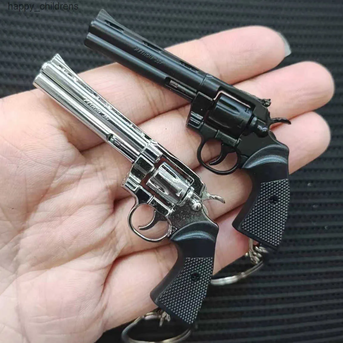 T251029 13 Mini Revolver Toy Gun Keychain ... From Happy_childrens, $8. ...